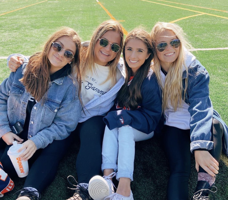Philanthropy Events | Delta Gamma at University of Illinois
