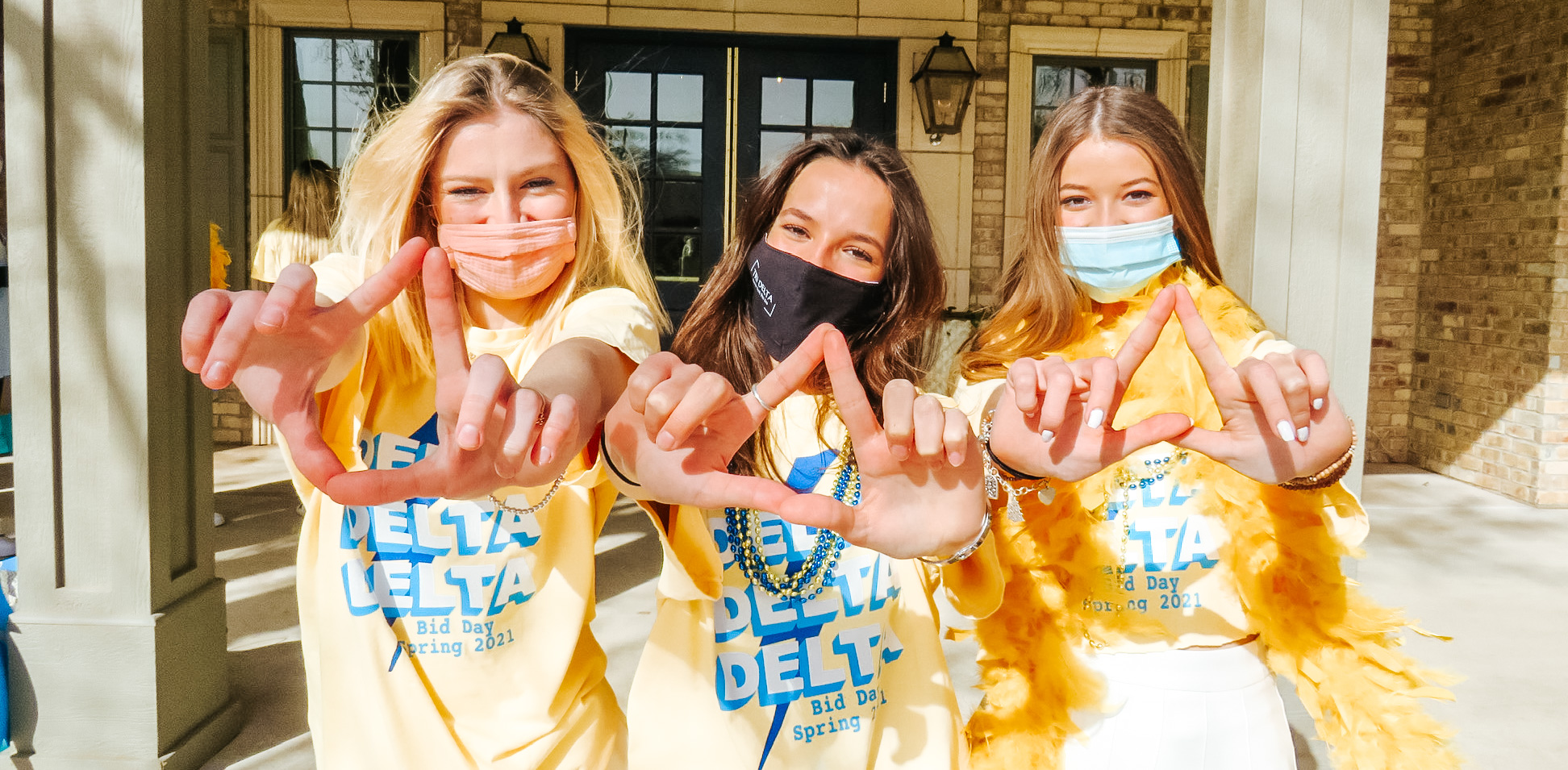 Home | Tri Delta at Texas Tech University