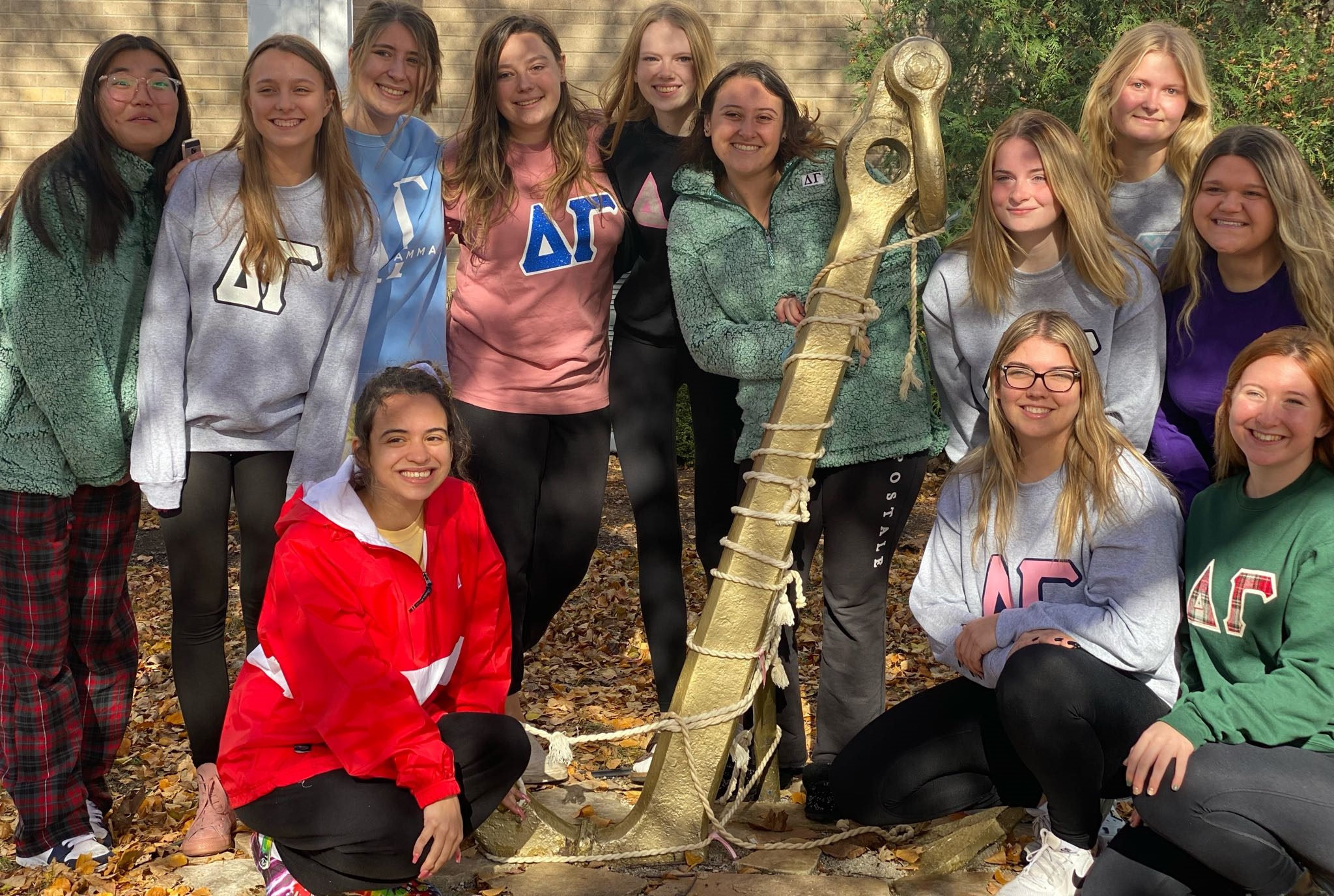 Home | Delta Gamma at Northern Illinois University