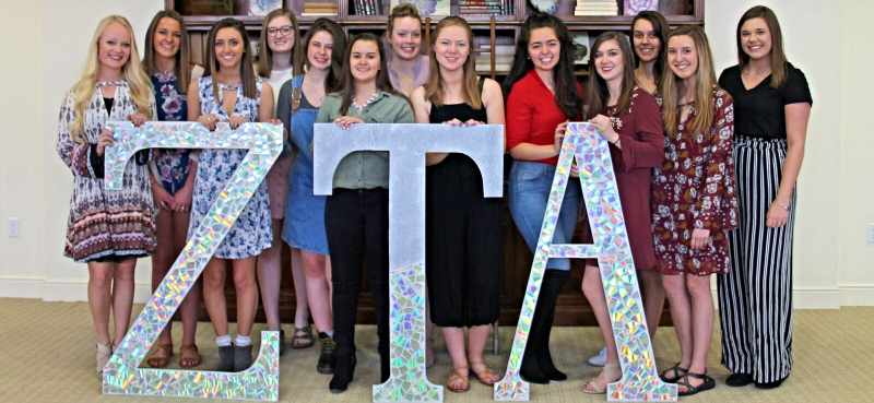 Home | Zeta Tau Alpha at William Jewell College | Delta Chi