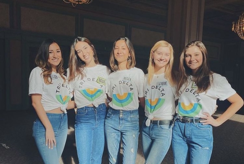 Home | Tri Delta at University of Pittsburgh