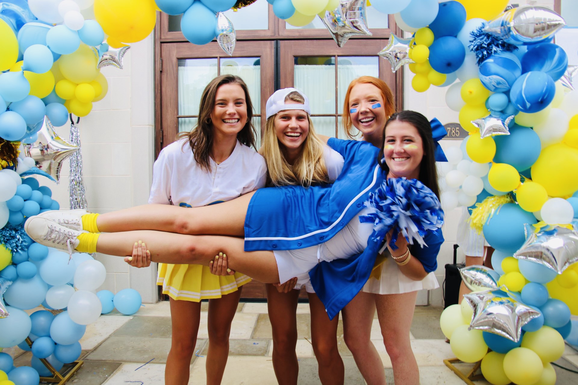 Home | Tri Delta at The University of Alabama