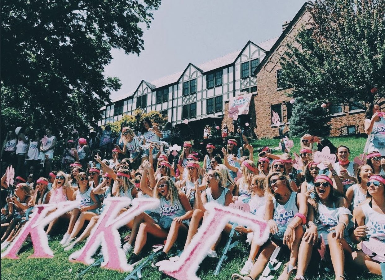 Home Kappa Kappa Gamma At University Of Kansas