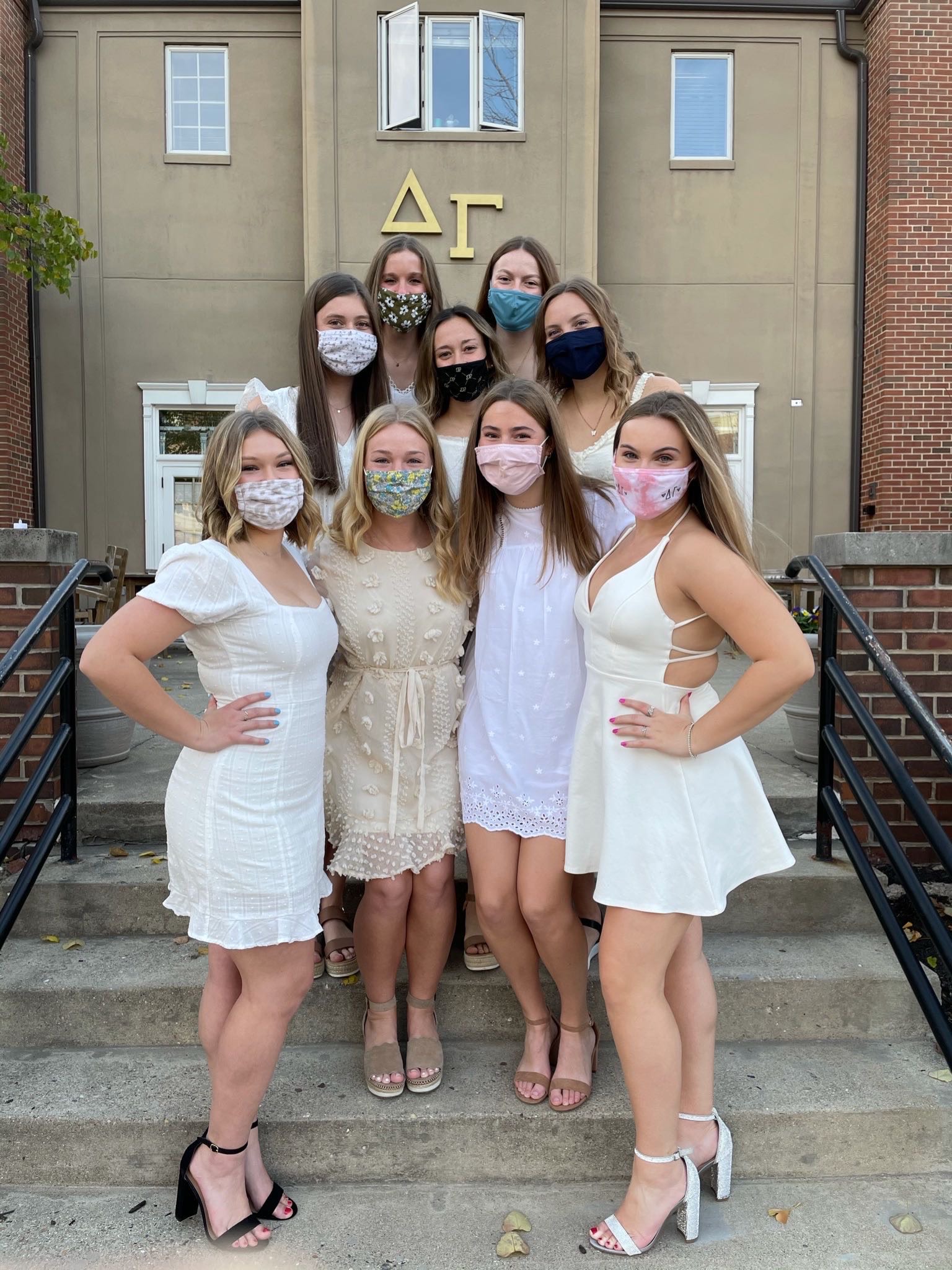 The House | Delta Gamma at Purdue University