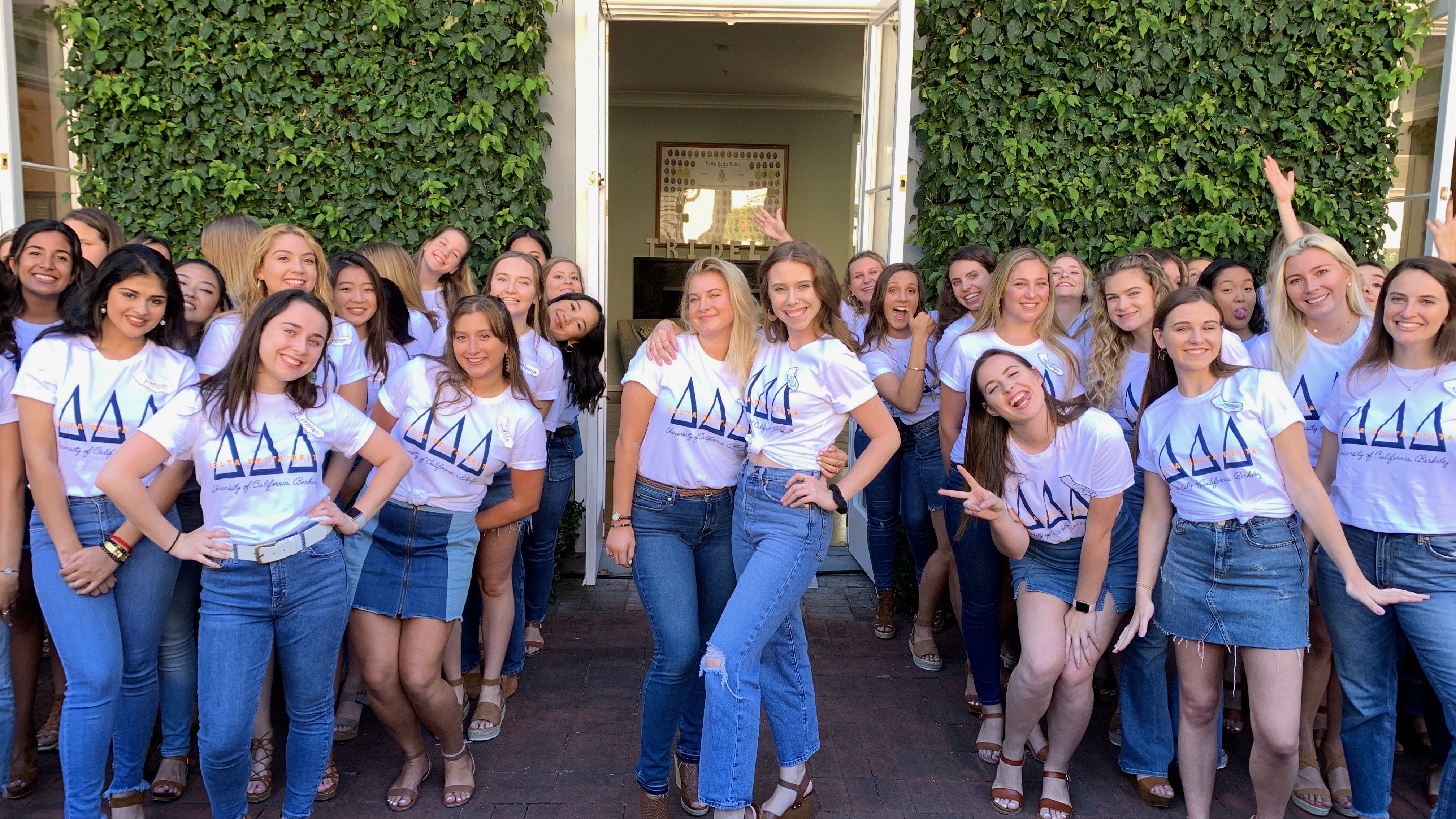 Home | Tri Delta at University of California, Berkeley