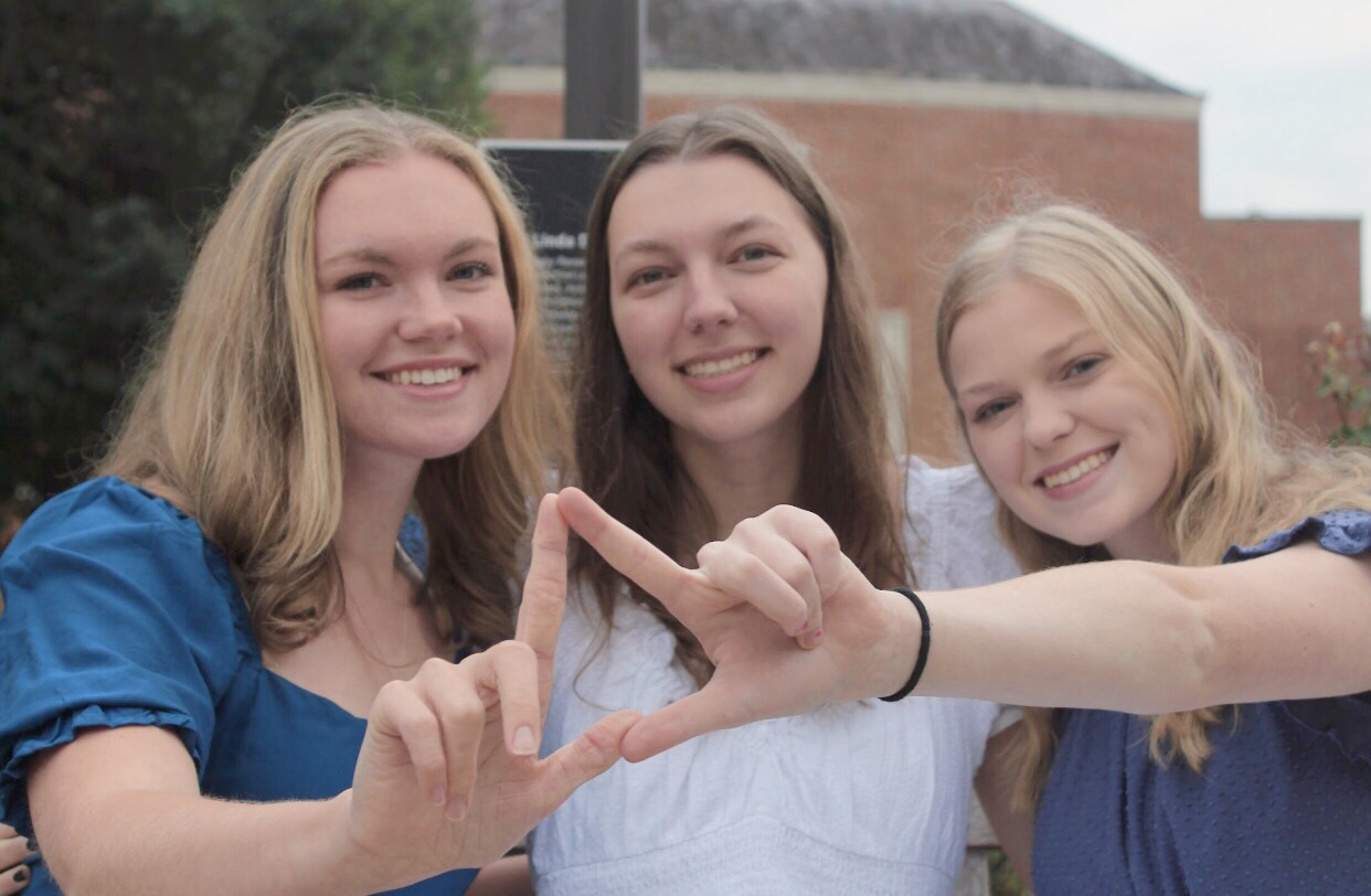 Home | Tri Delta at Louisiana Tech University