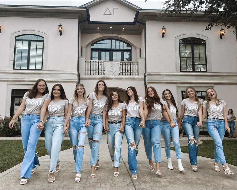 Home | Delta Gamma at Texas Tech University