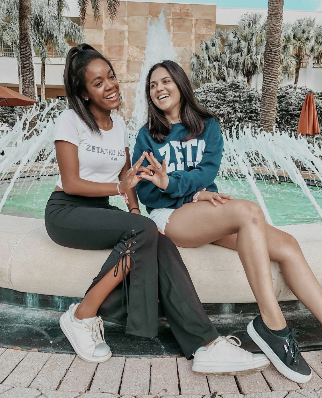 Home | Zeta Tau Alpha at University of Miami | Gamma Alpha