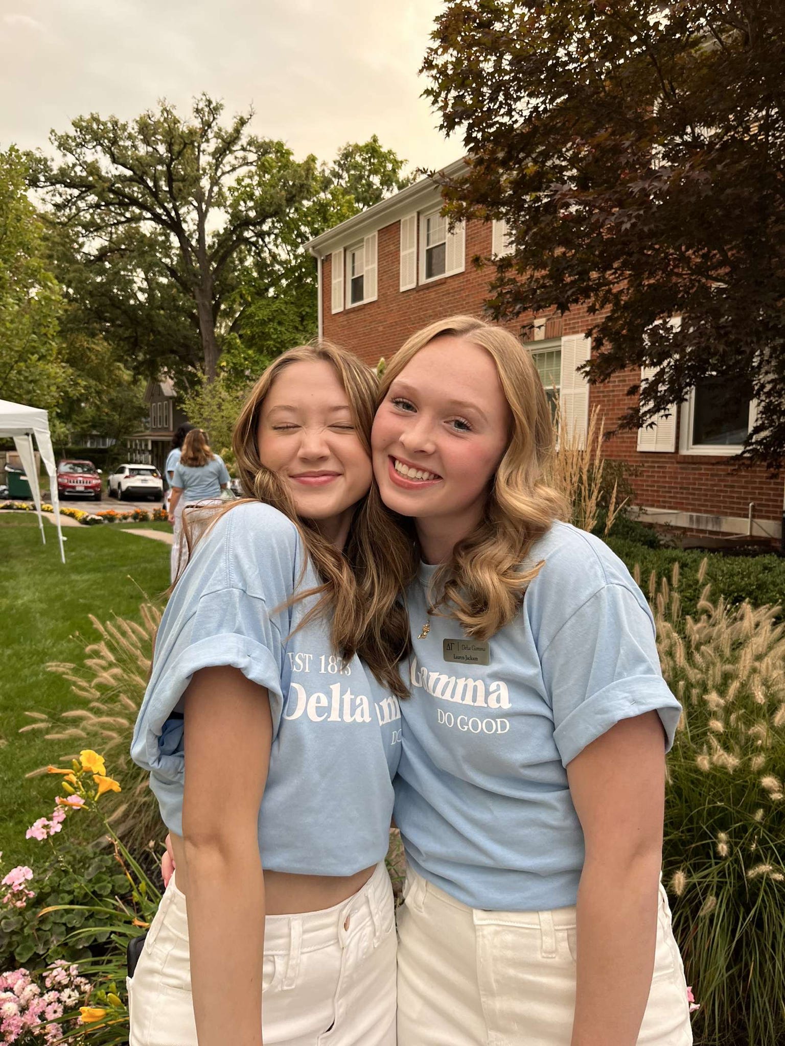 The House | Delta Gamma at University of Iowa