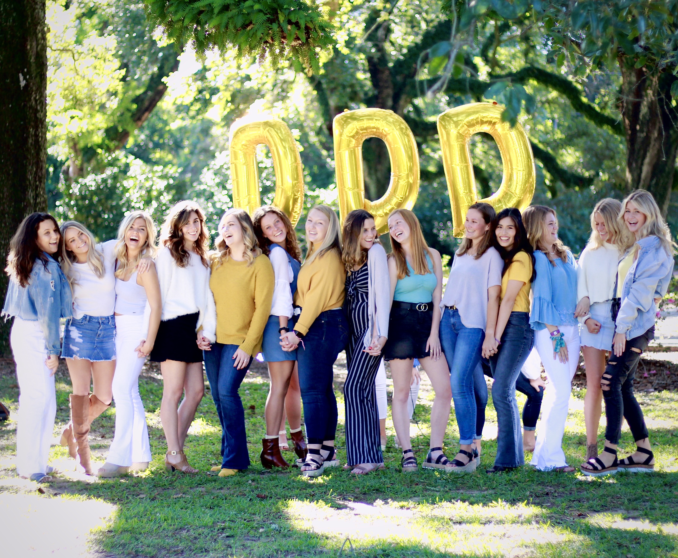 Home | Tri Delta at Spring Hill College