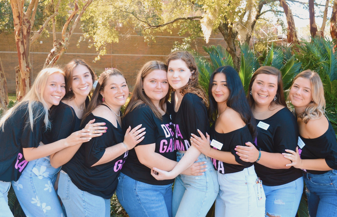 Home | Delta Gamma at University of North Florida