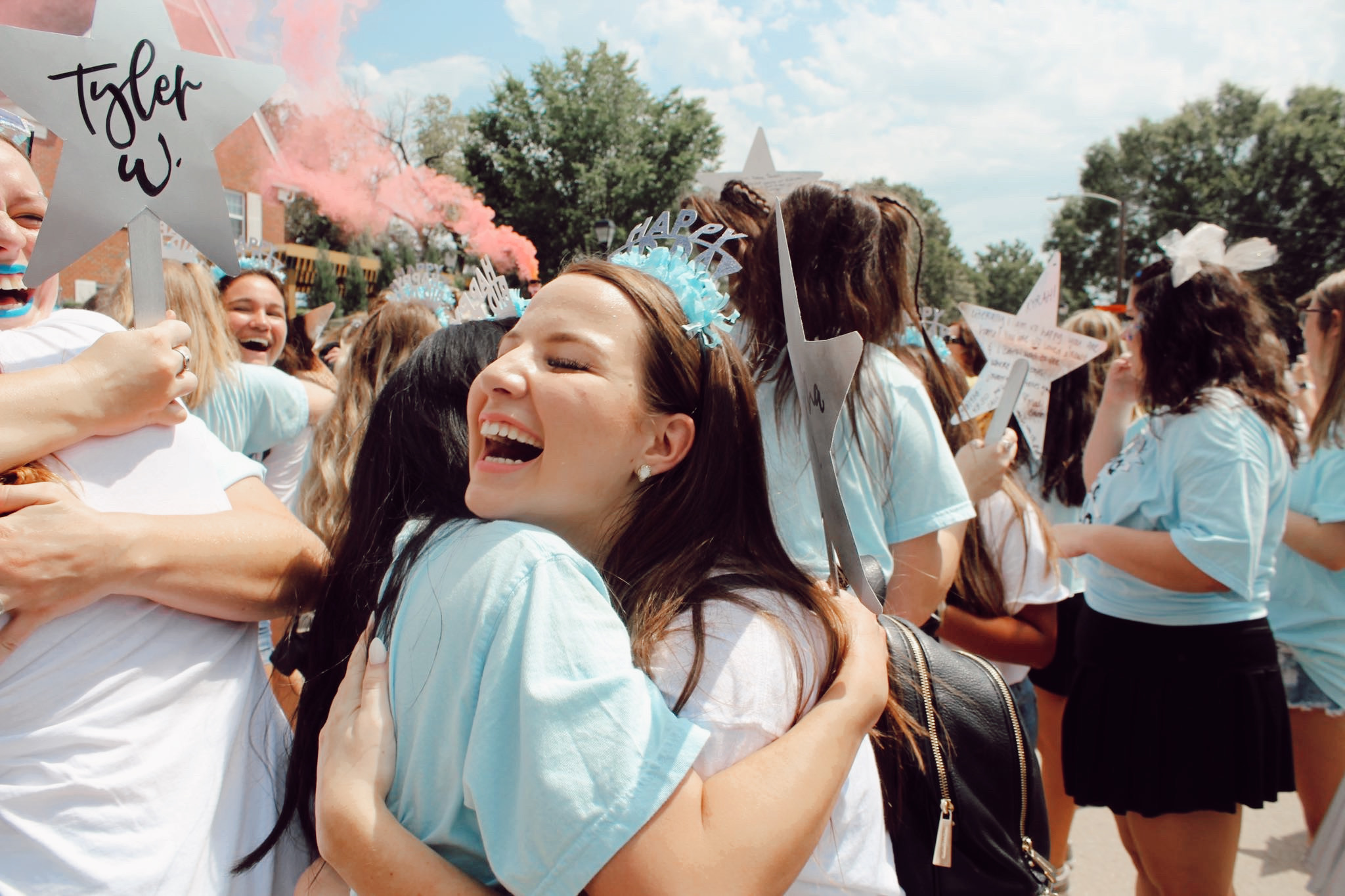 Home | Tri Delta at Oklahoma State University