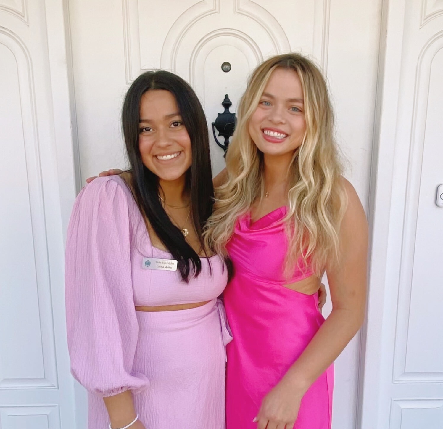 Home | Zeta Tau Alpha at University of California, Berkeley | Upsilon