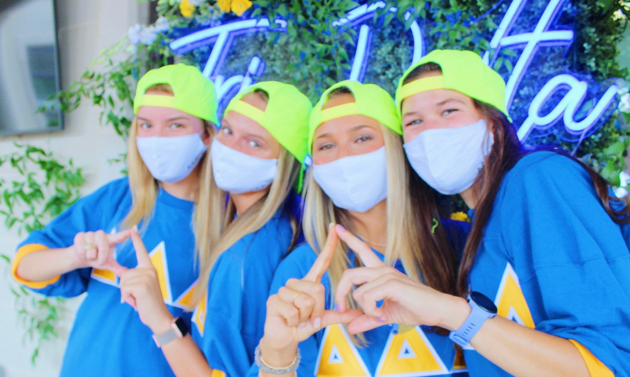 Home | Tri Delta at The University of Alabama