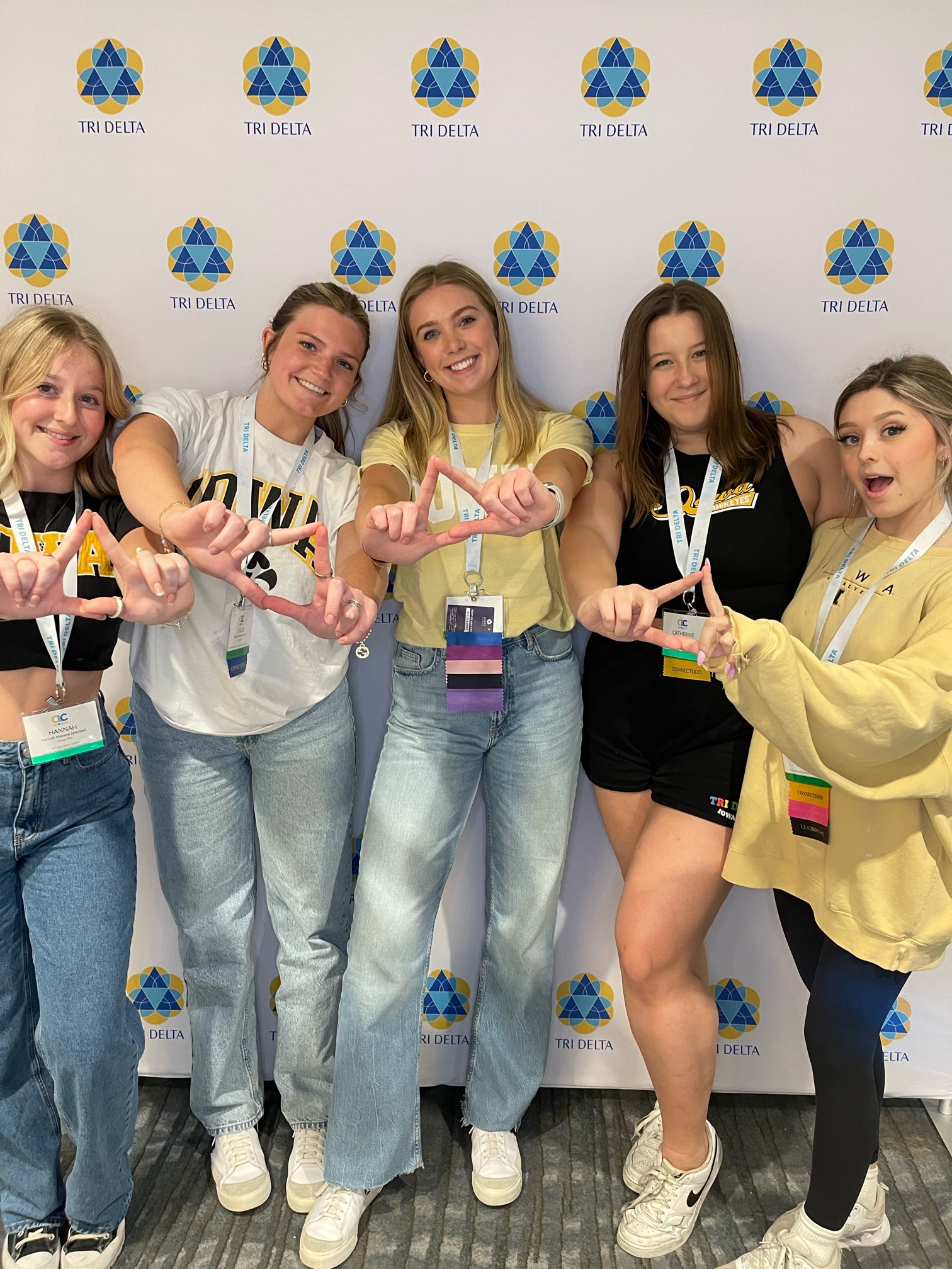 Home | Tri Delta at University of Iowa