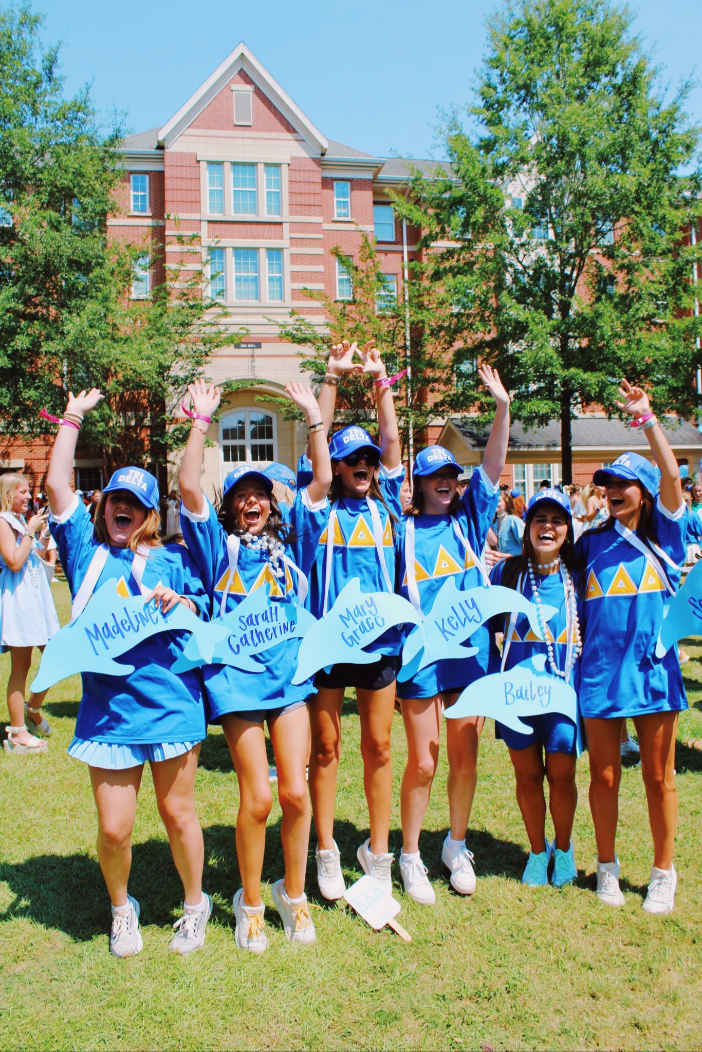 Home | Tri Delta at Auburn University