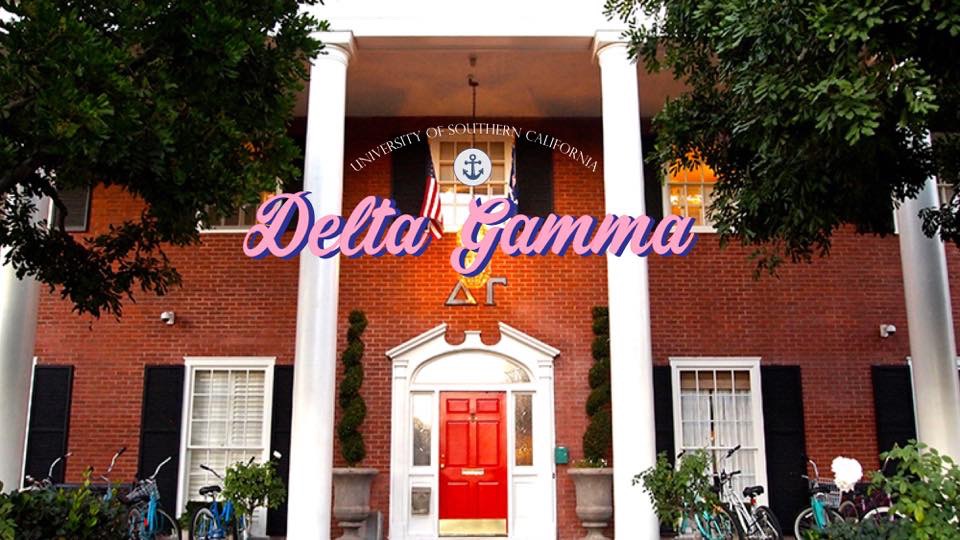 The House | Delta Gamma at University of Southern California