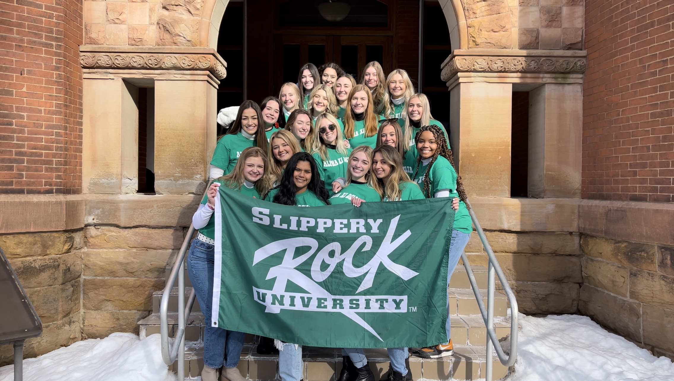 Home | Alpha Xi Delta at Slippery Rock University