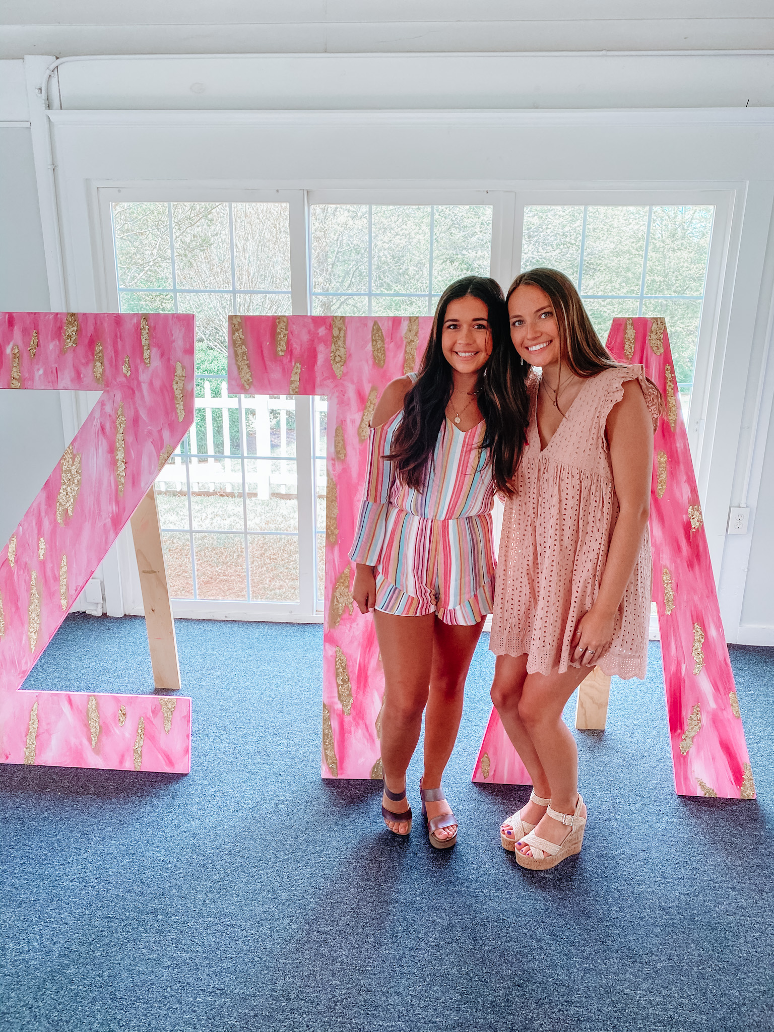 Chapter Philanthropy and Service | Zeta Tau Alpha at Clemson University ...