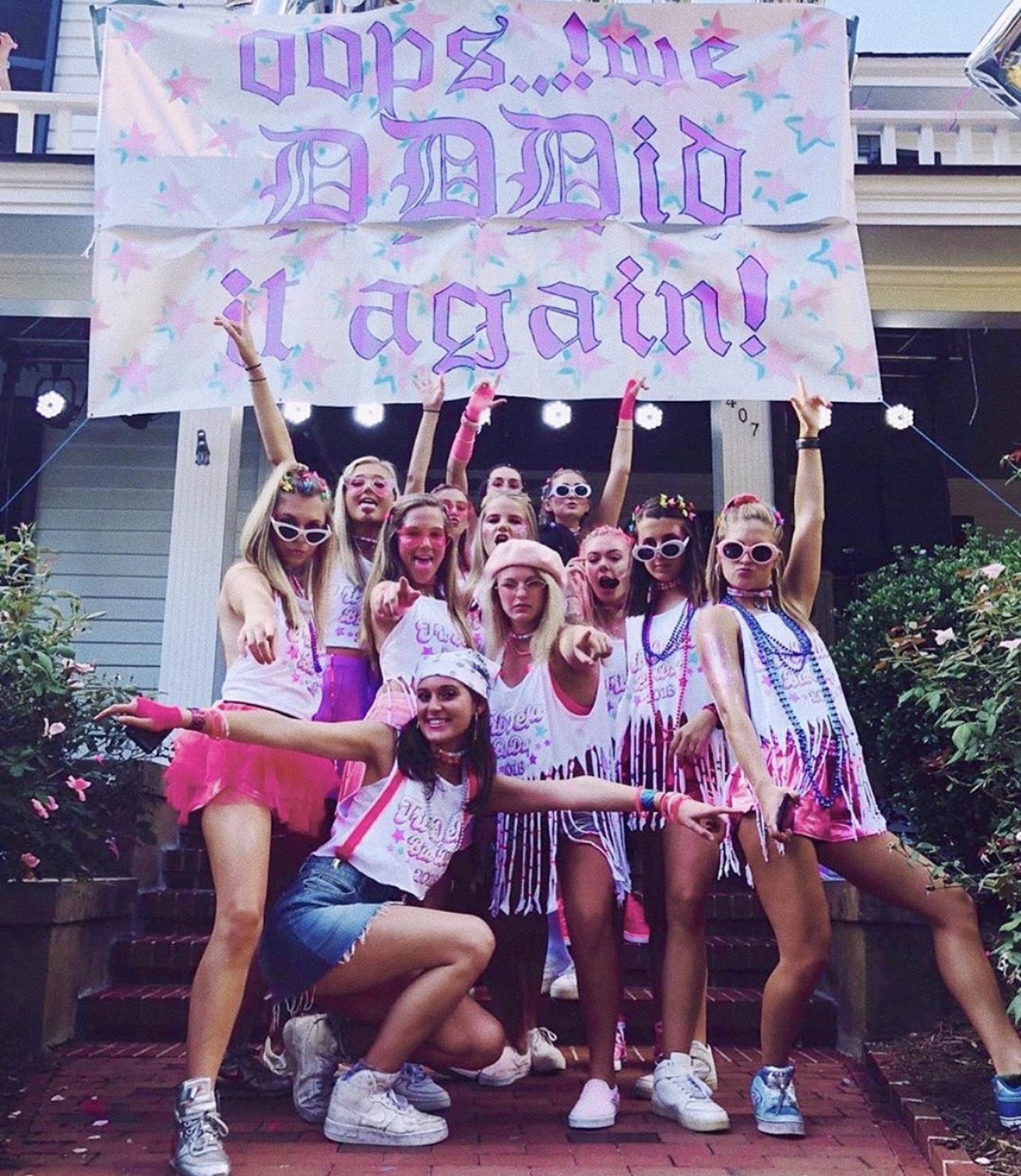 Home | Tri Delta at The University of North Carolina at Chapel Hill