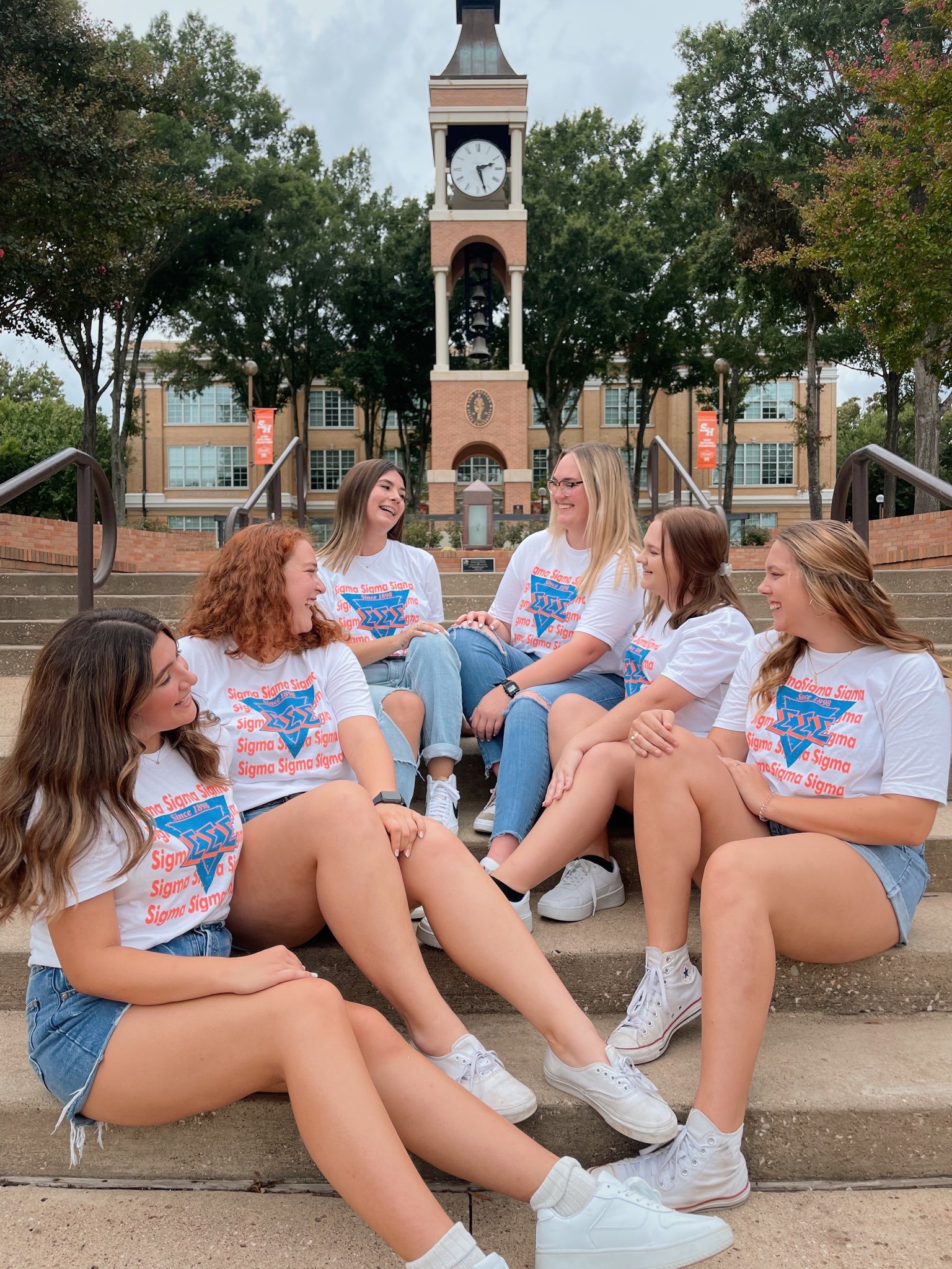 Home | Sigma Sigma Sigma at Sam Houston State University