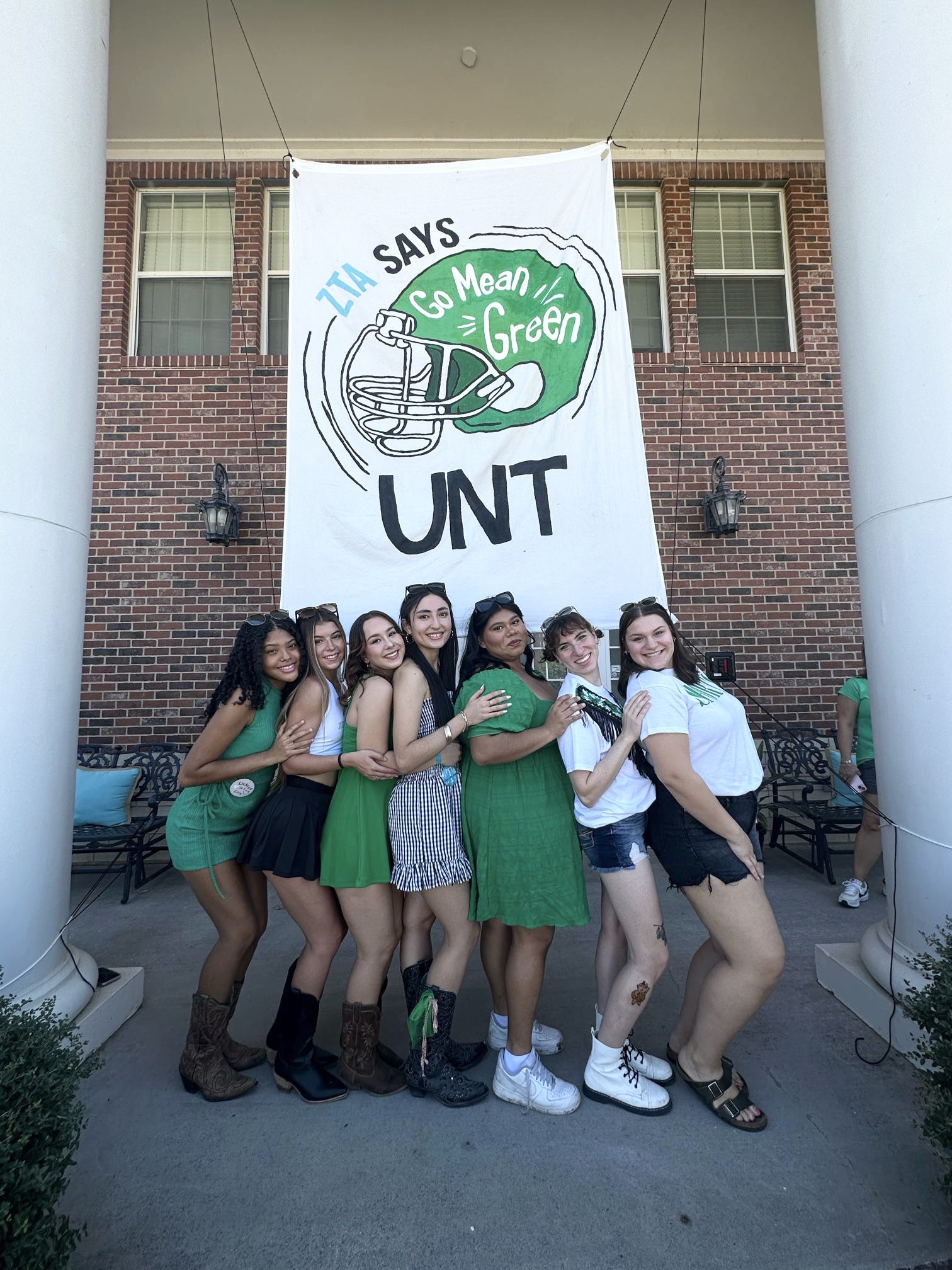 Home | Zeta Tau Alpha at University of North Texas | Gamma Phi