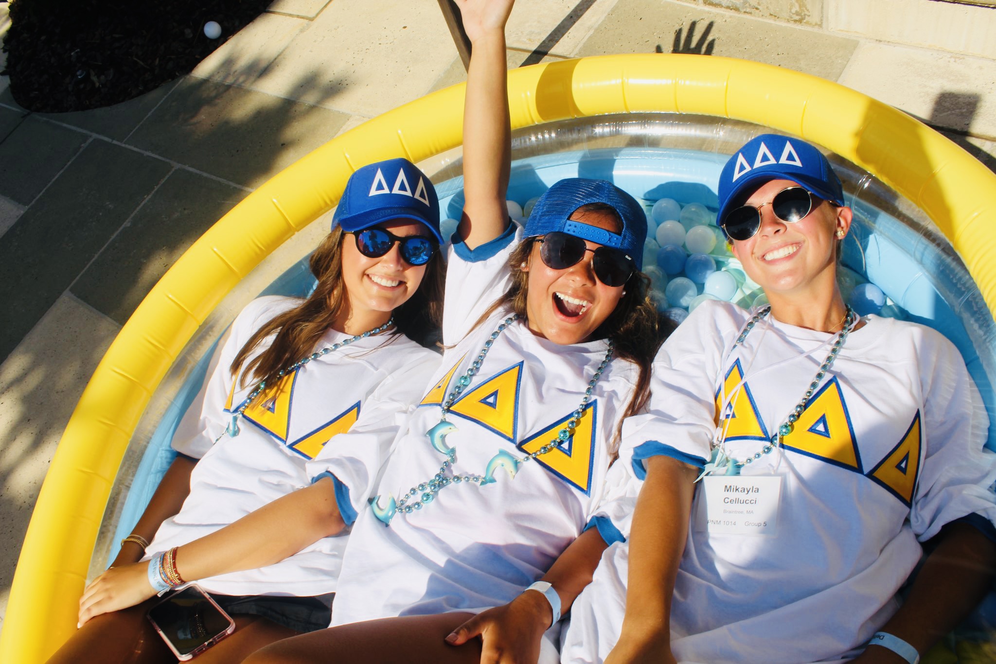 Home | Tri Delta at The University of Alabama