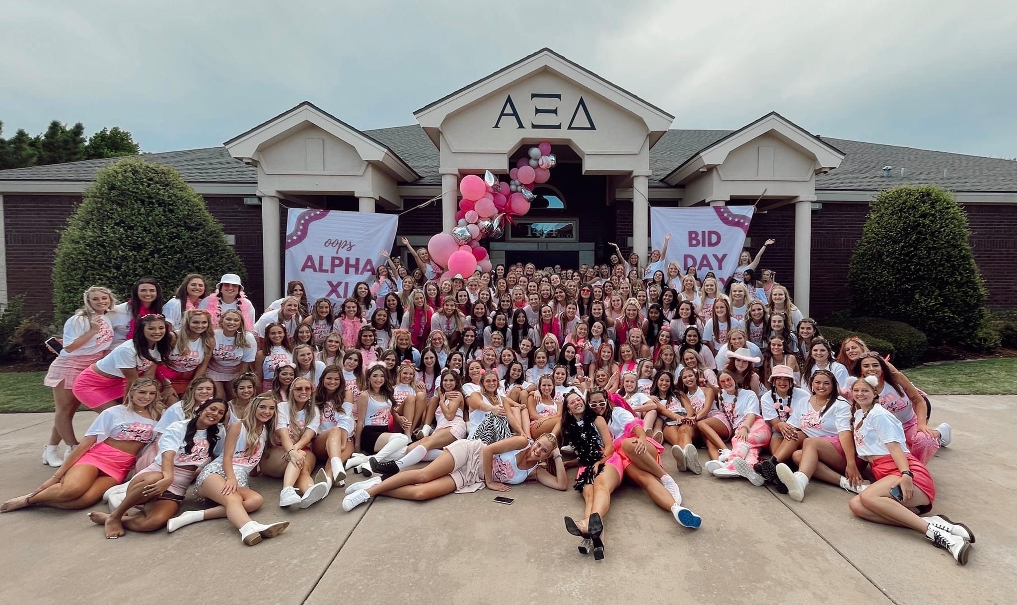 Home | Alpha Xi Delta at Texas Tech University
