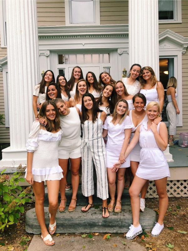 Chapter Recruitment | Kappa Kappa Gamma at Colgate University