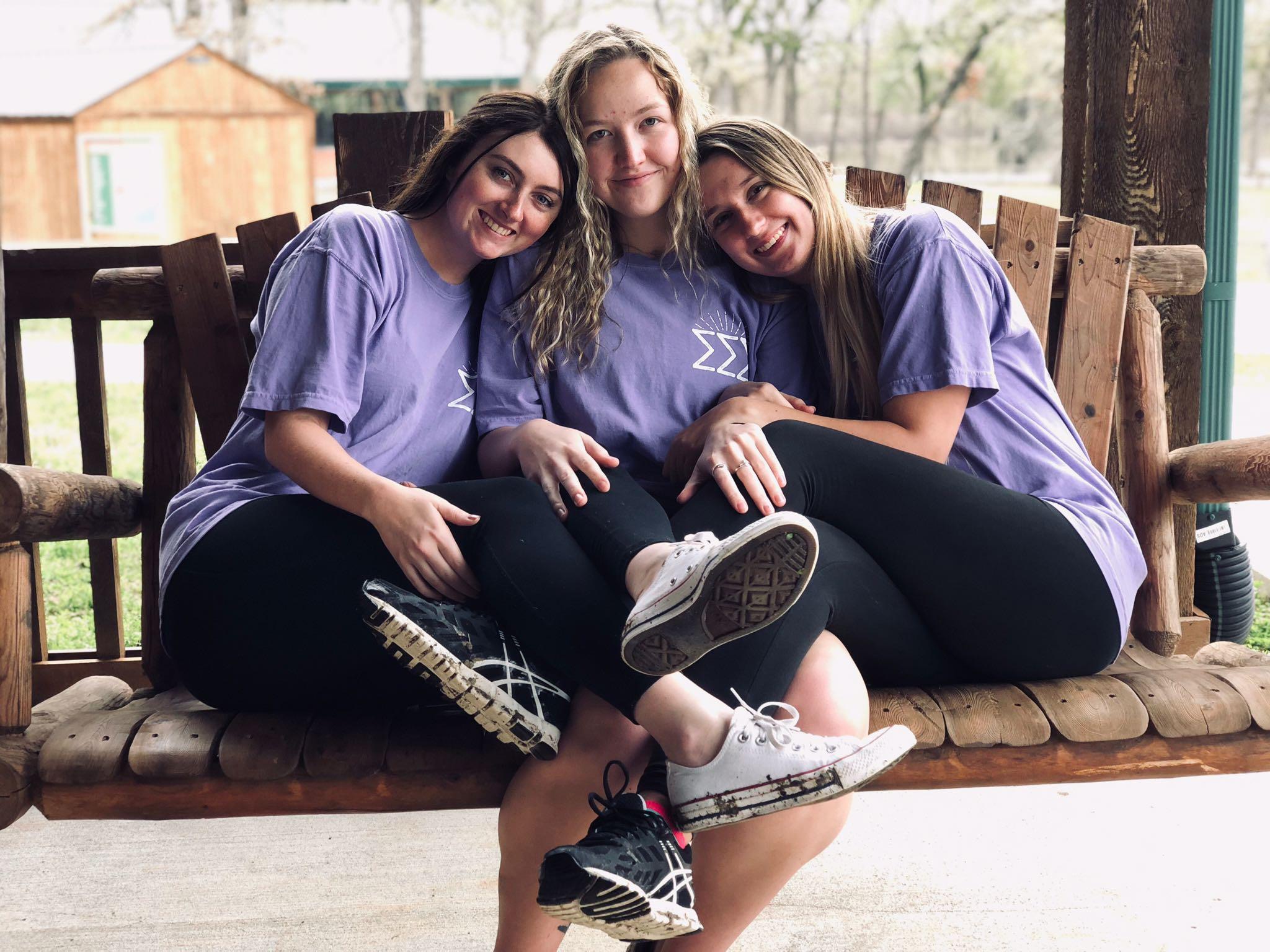 Tri Sigma History | Sigma Sigma Sigma at Sam Houston State University