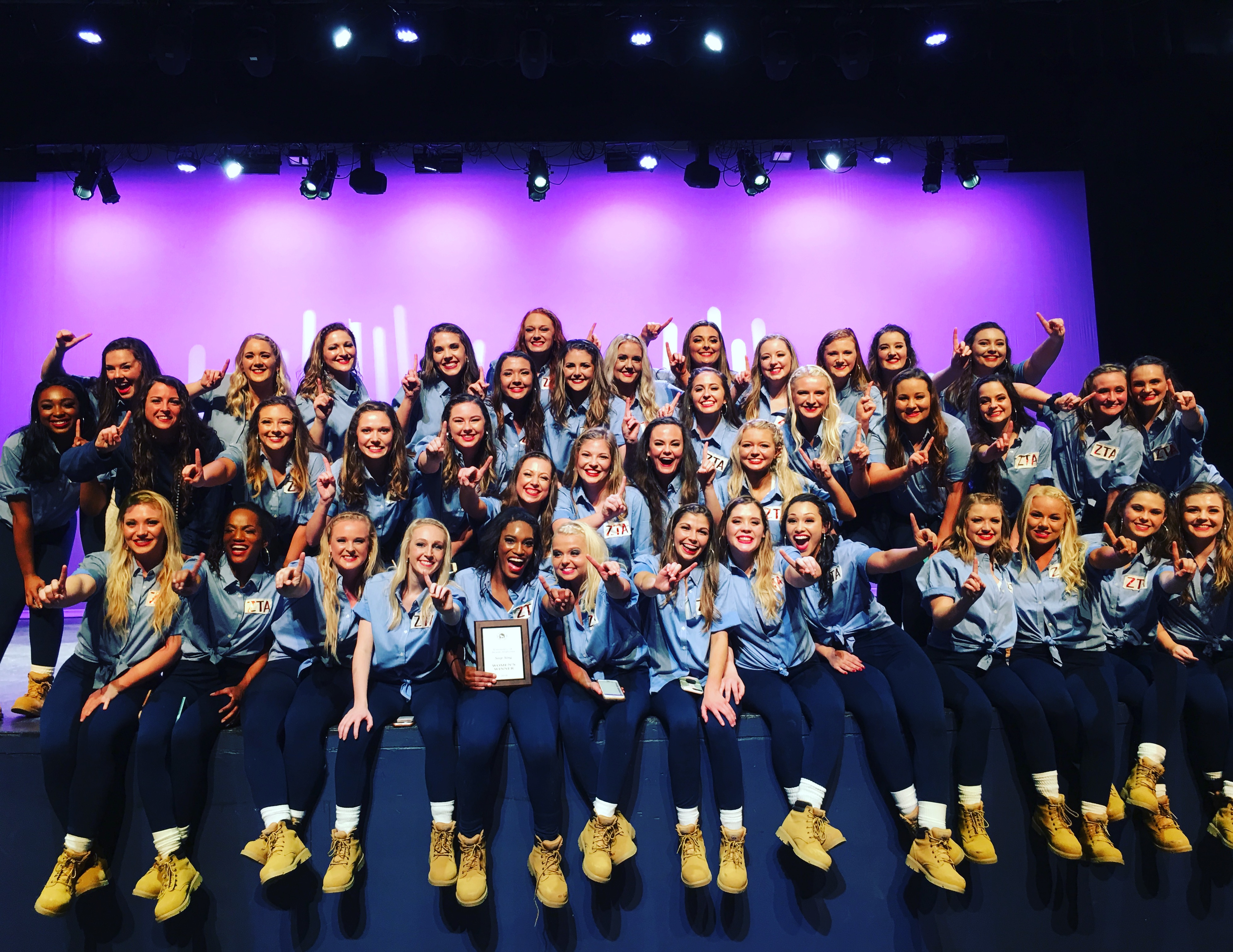 Home | Zeta Tau Alpha at University of North Alabama | Eta Rho