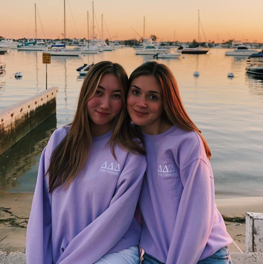 Home | Tri Delta at Duke University