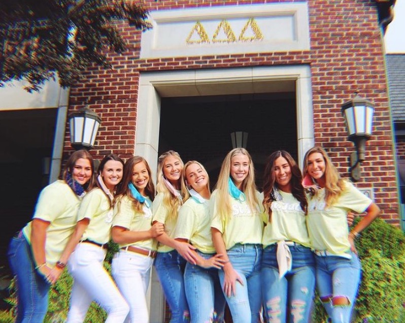 Home | Tri Delta at The University of Tennessee, Knoxville