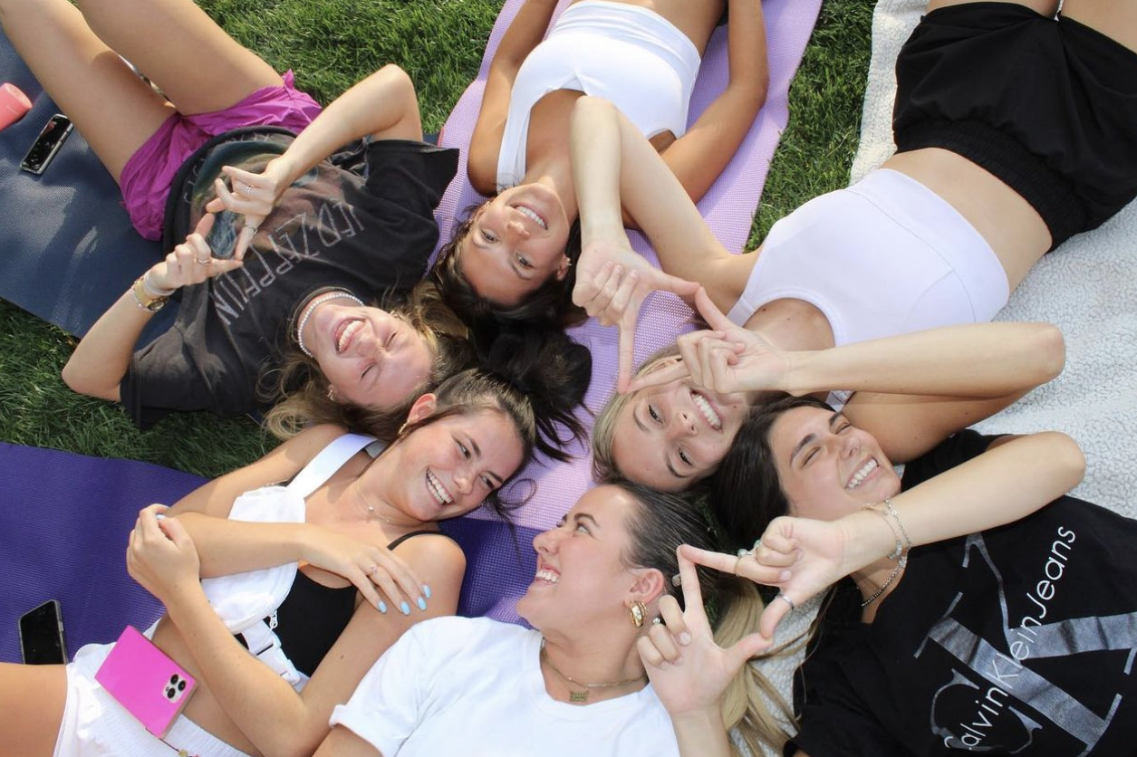 Home | Tri Delta at The Ohio State University