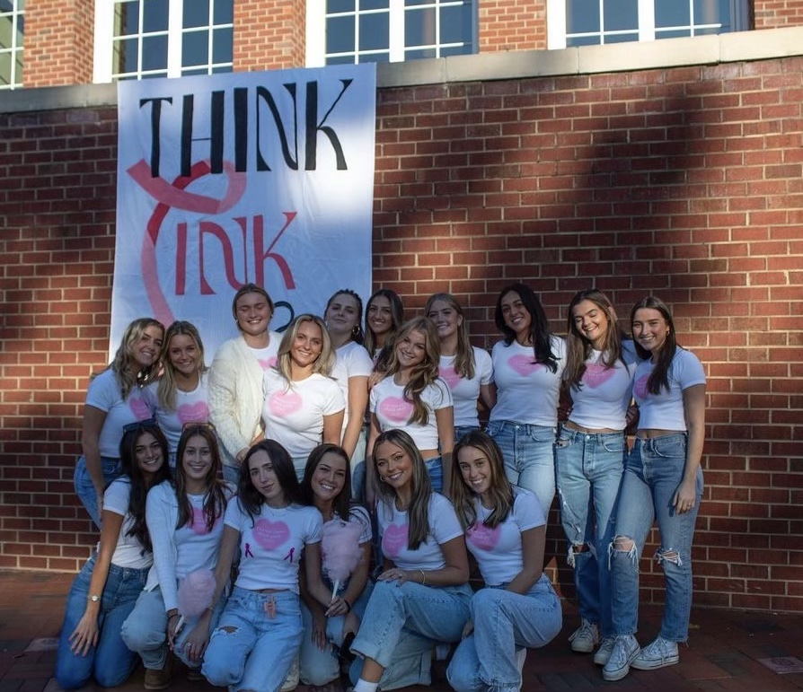 Home | Zeta Tau Alpha at Elon University | Eta Zeta