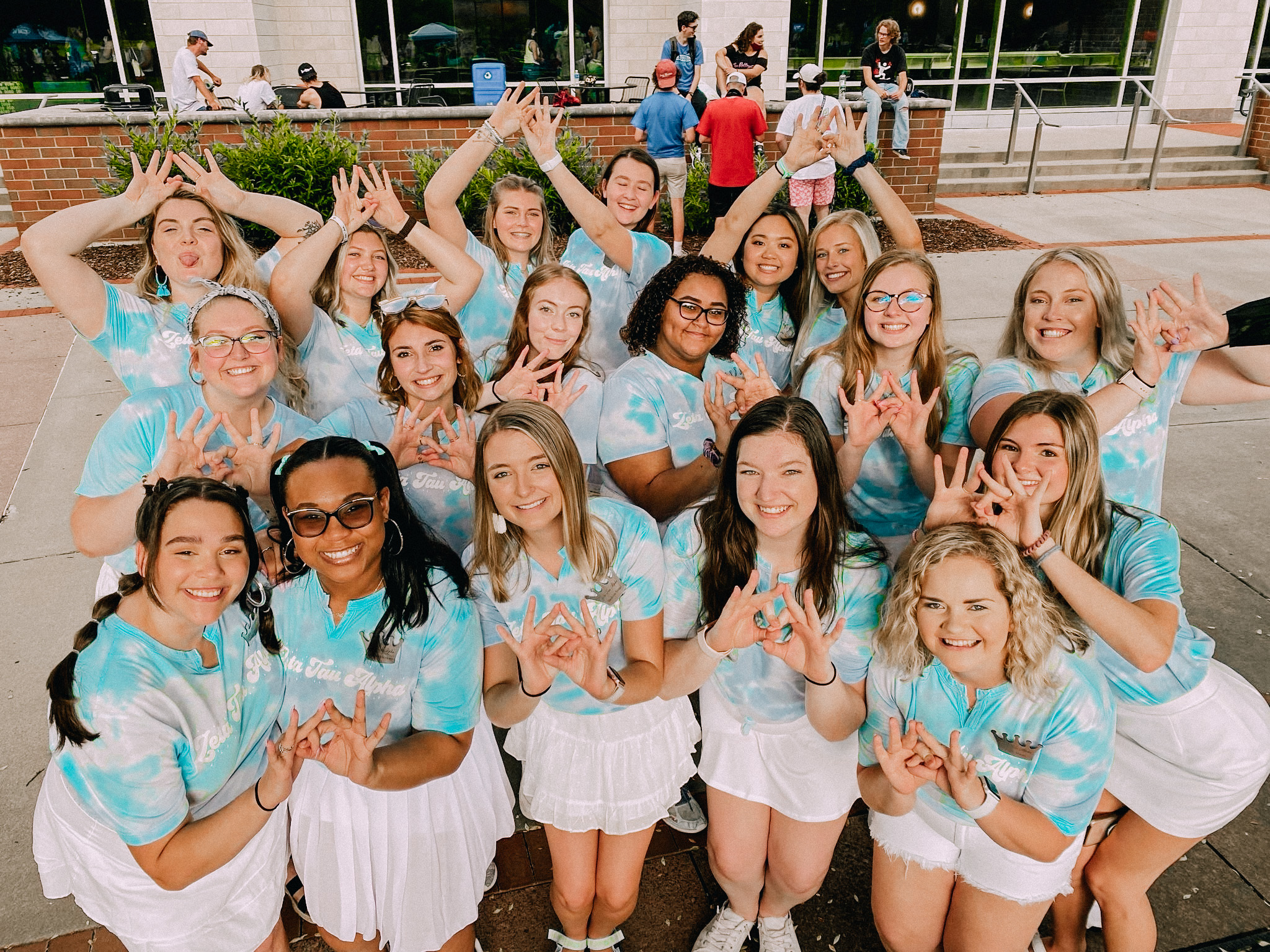 Home | Zeta Tau Alpha at Middle Tennessee State University | Iota Chi