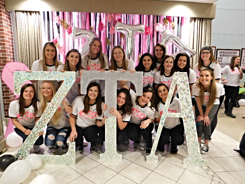 Home | Zeta Tau Alpha at William Jewell College | Delta Chi