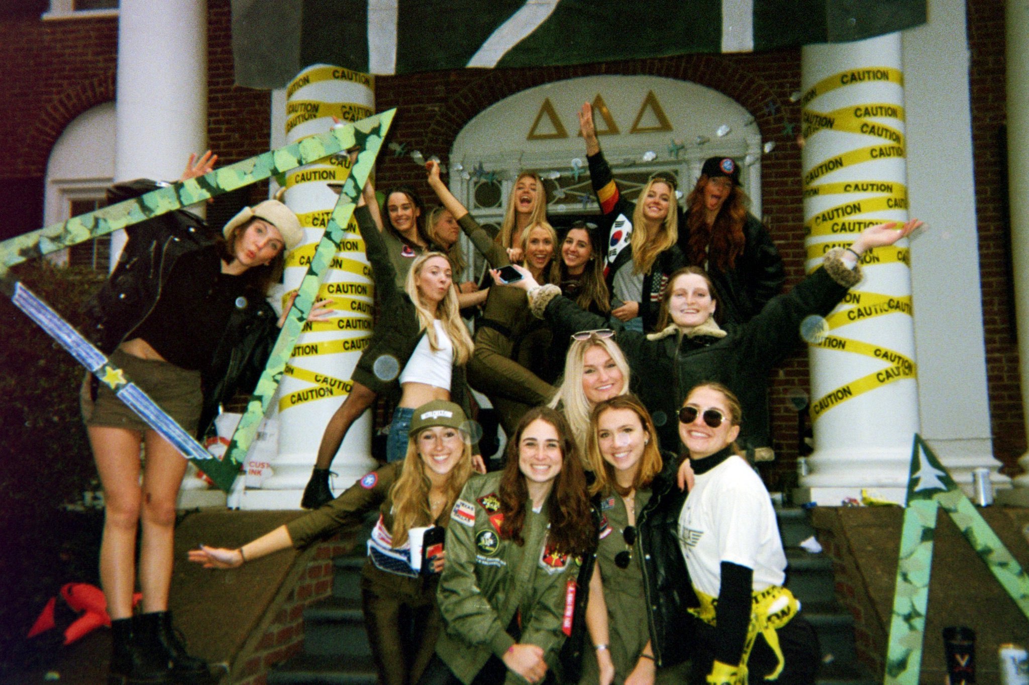 Home | Tri Delta at University of Virginia