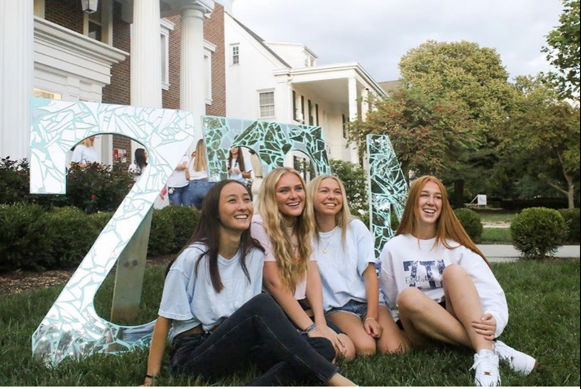 Home | Zeta Tau Alpha at Ohio State University | Alpha Zeta