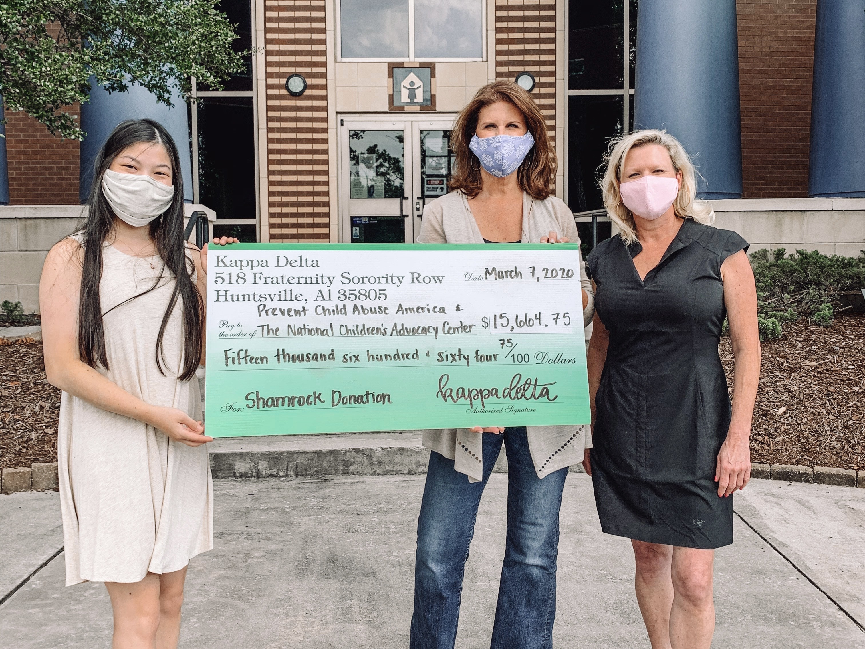 Home | Kappa Delta at University of Alabama-Huntsville