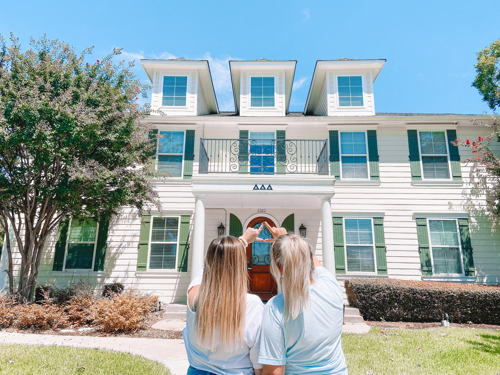 Home | Tri Delta at University of Texas at Arlington