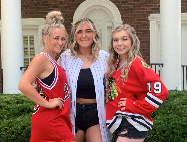 Home | Tri Delta at University of Iowa