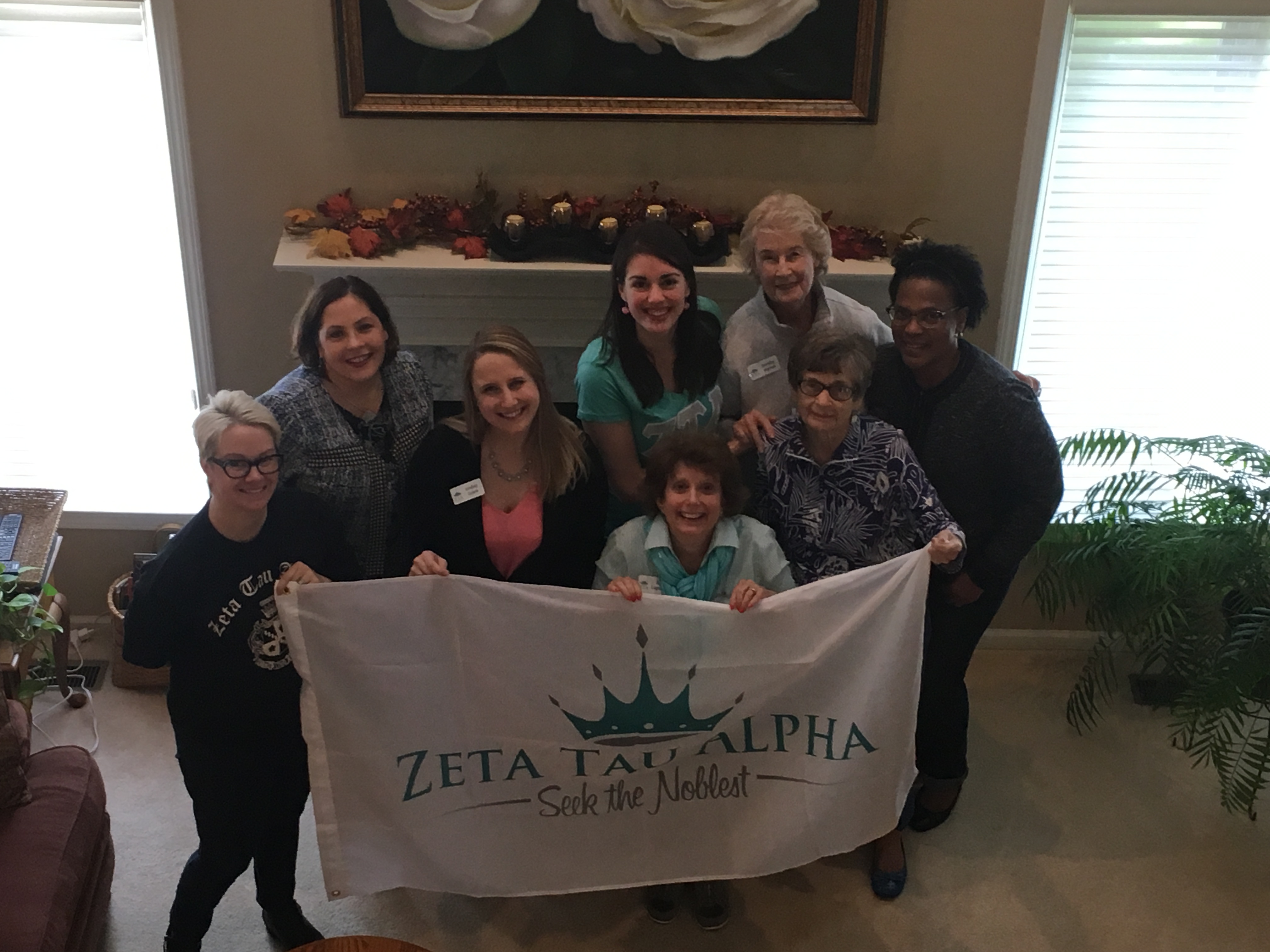 Home | Zeta Tau Alpha | Detroit Metropolitan, MI Alumnae Chapter