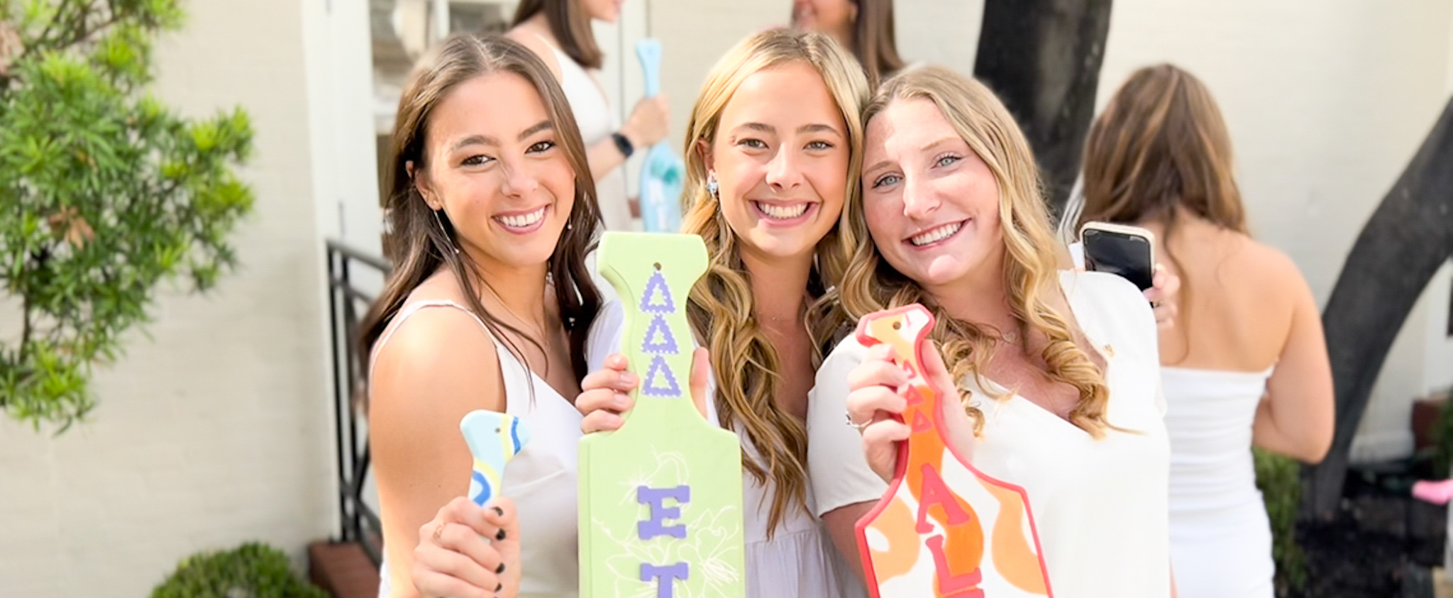 Home | Tri Delta at The University of Texas