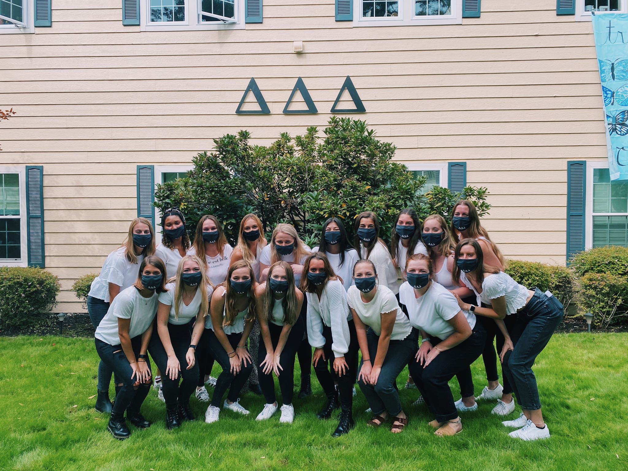 Home | Tri Delta at University of Oregon