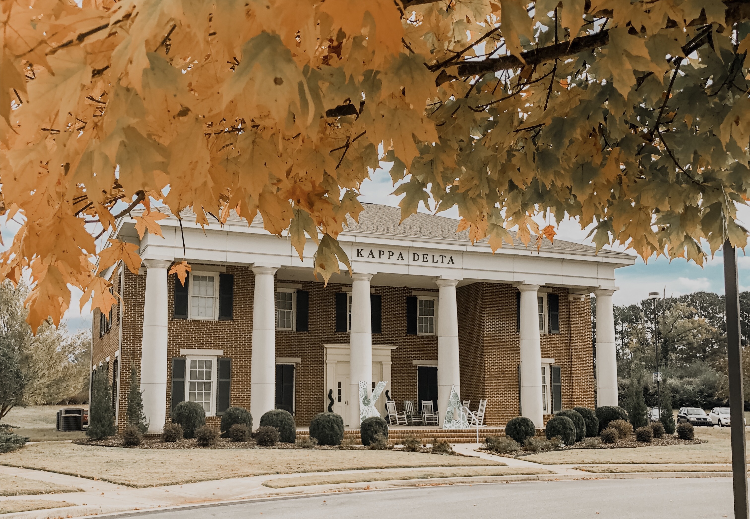 Chapter Housing | Kappa Delta at University of Alabama-Huntsville