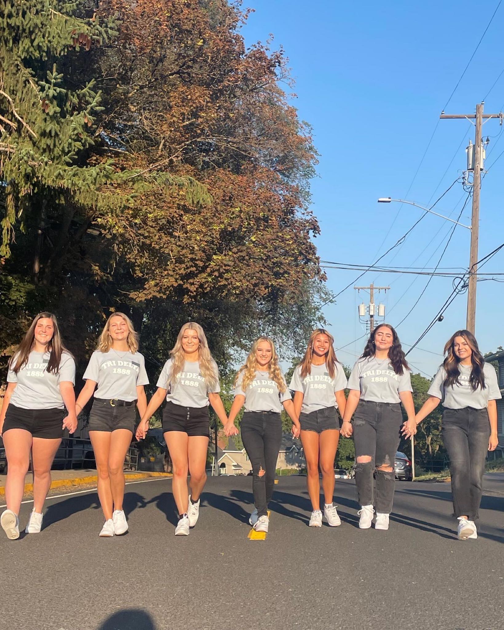 Home | Tri Delta at Washington State University
