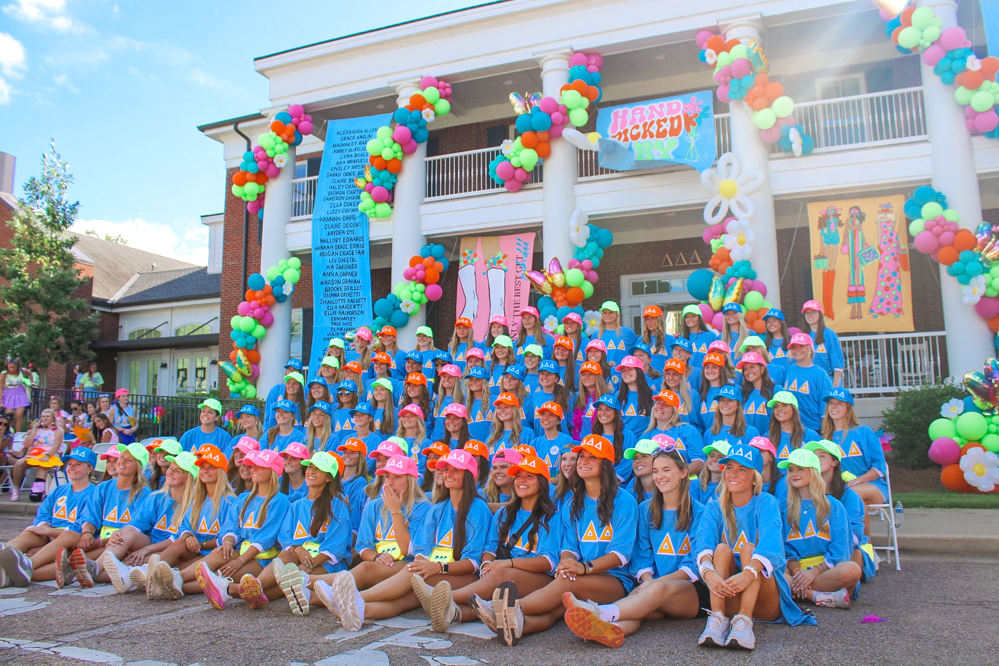 Home | Tri Delta at Mississippi State University