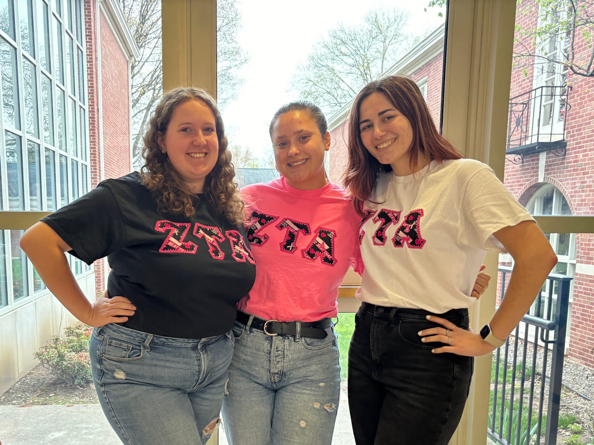 Symbols | Zeta Tau Alpha at Susquehanna University | Iota Nu