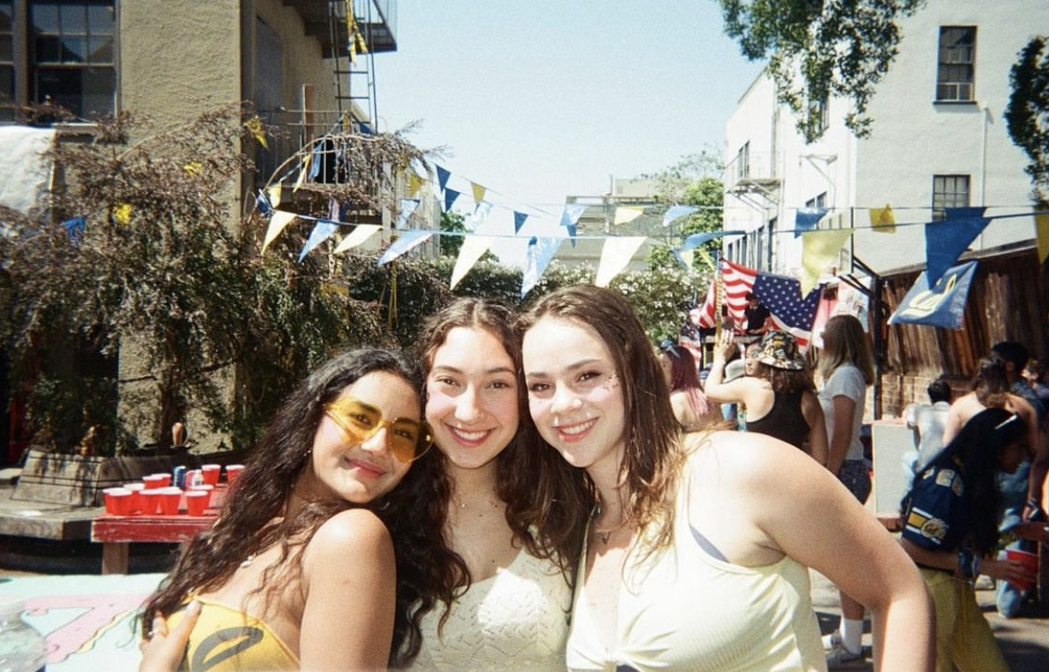 Home | Tri Delta at University of California, Berkeley